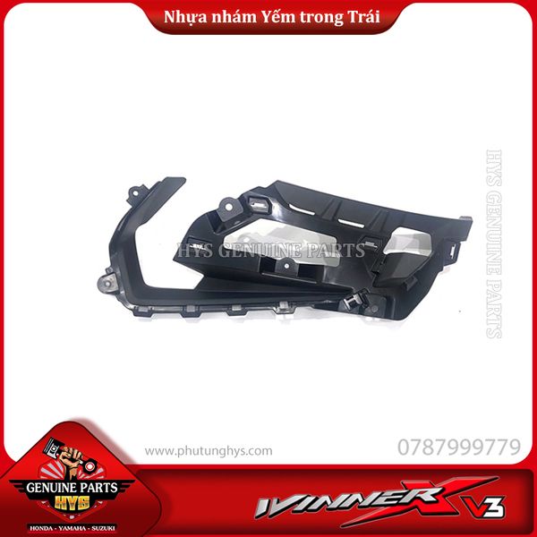 NHỰA NHÁM YẾM TRONG WINNER X V3 TRÁI - HYS - PHỤ TÙNG CHÍNH HÃNG