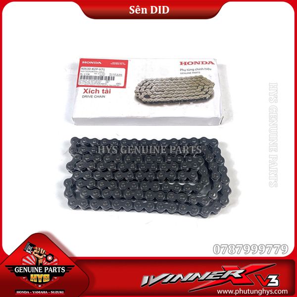 SÊN DID WINNER X V3 - HYS - PHỤ TÙNG CHÍNH HÃNG