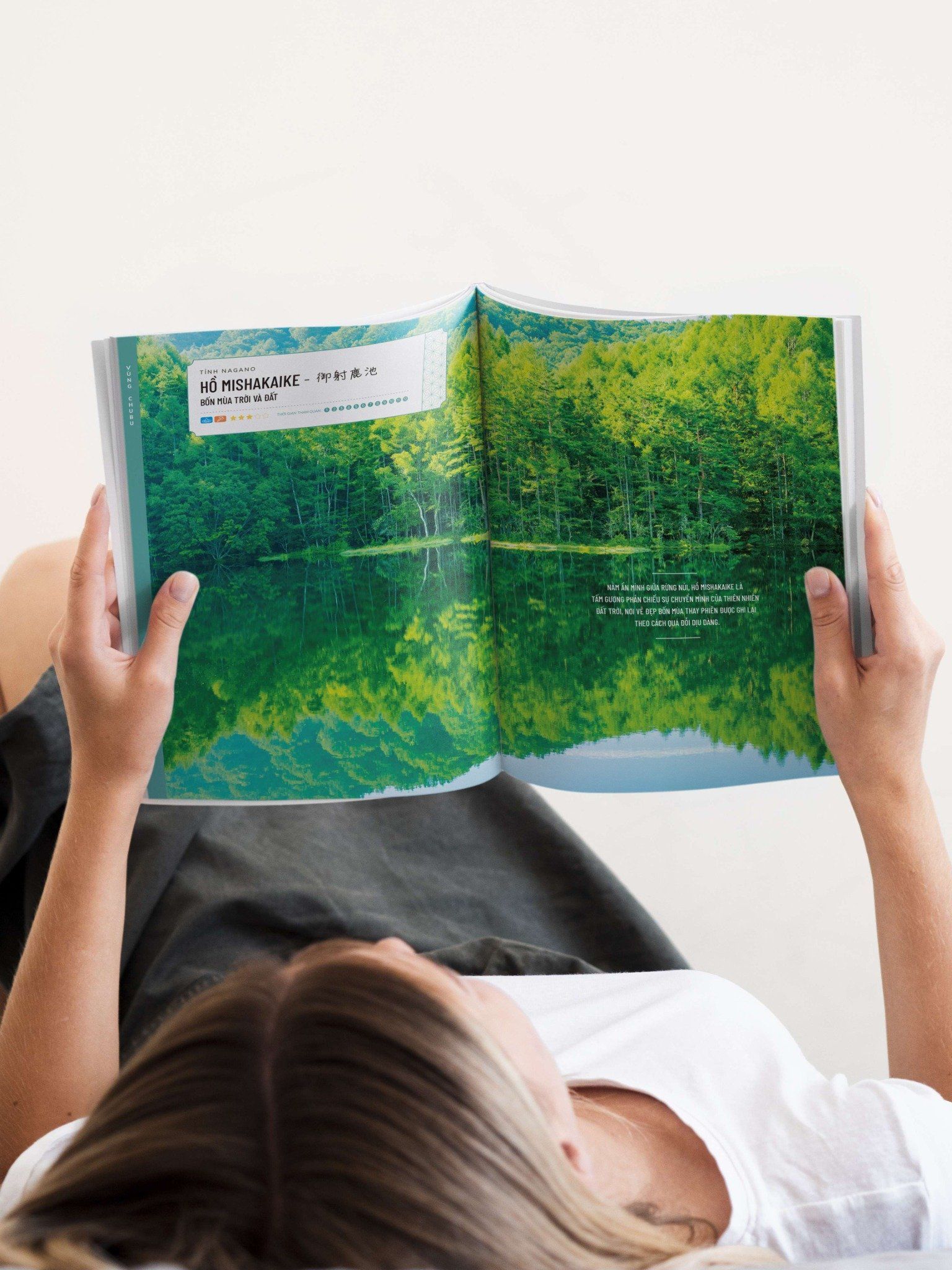 Kilala- Nhật Bản 20 tuyệt cảnh – KAJI Natural Home