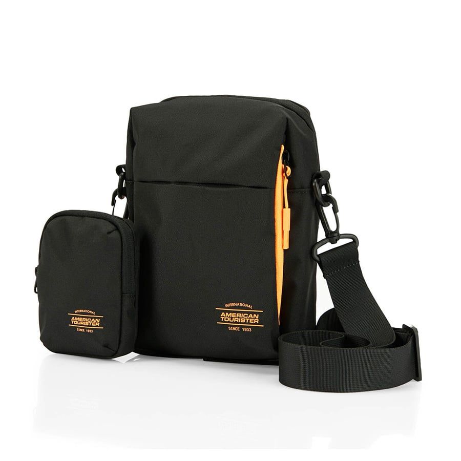 American Tourister Orbit Crossbody Bag AS - Rigel