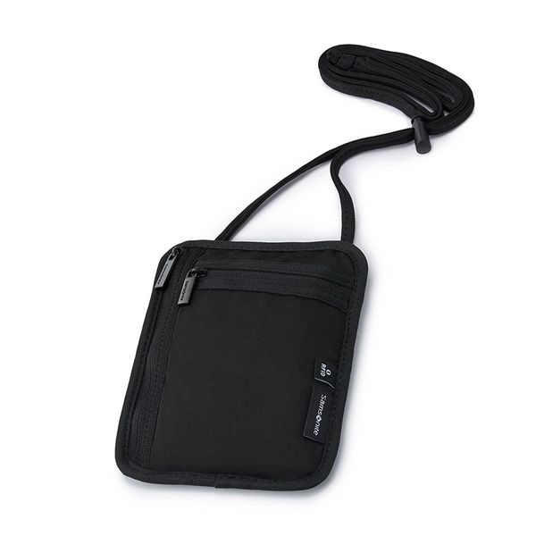 Samsonite Travel Essentials RFID Neck Pouch ANTM