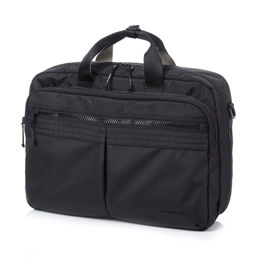 Samsonite Red SEMLIN Briefcase