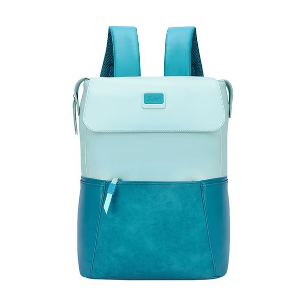 Balo laptop Skybags Rizz 01 - Teal