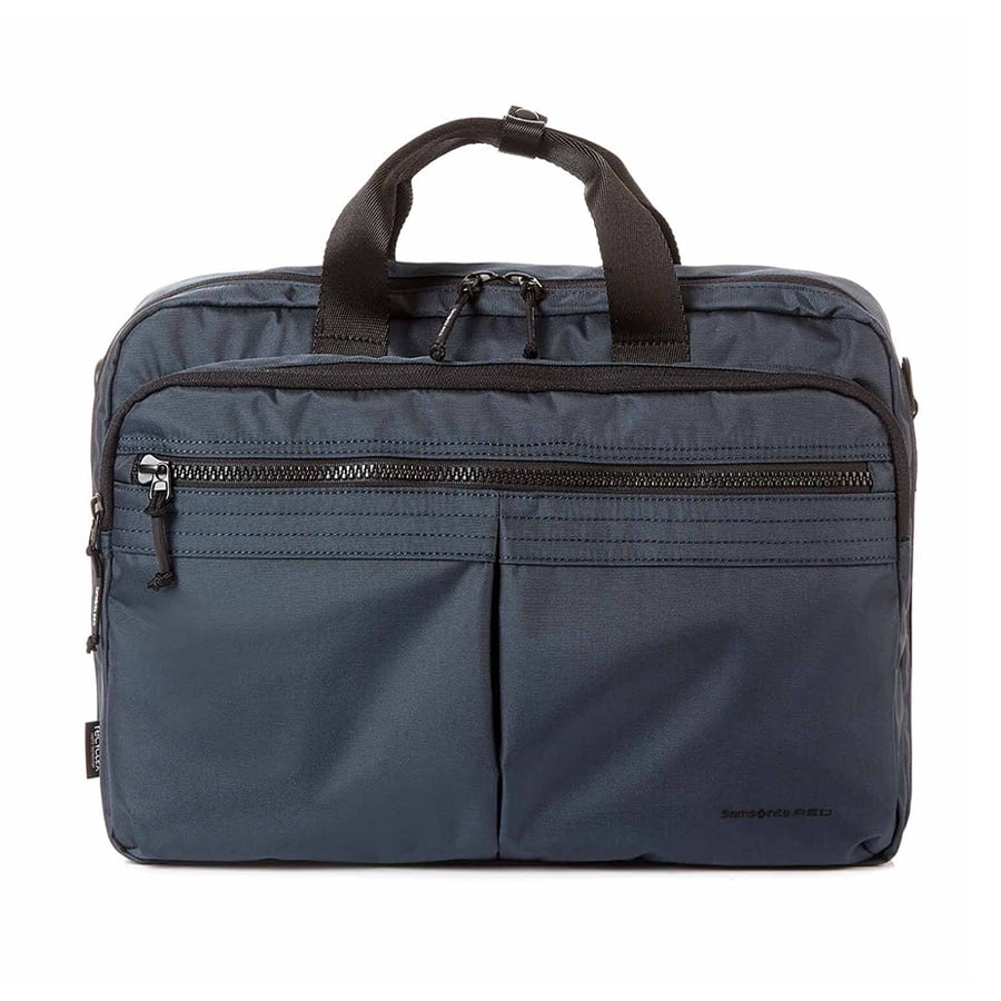 Samsonite Red SEMLIN Briefcase