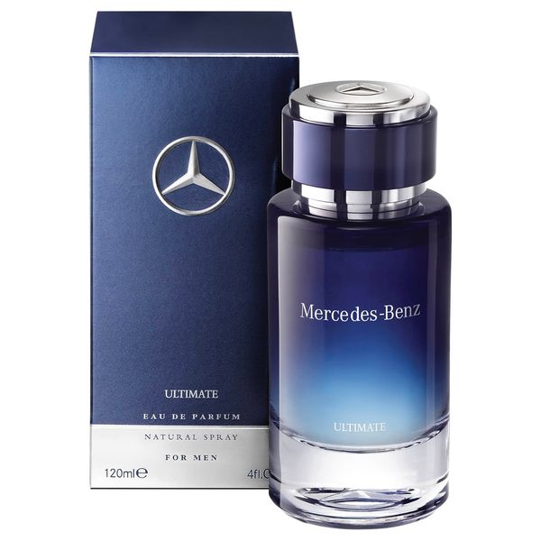 Nước Hoa Mercedes-Benz For Men Ultimate EDP 120ml – AB BEAUTY WORLD