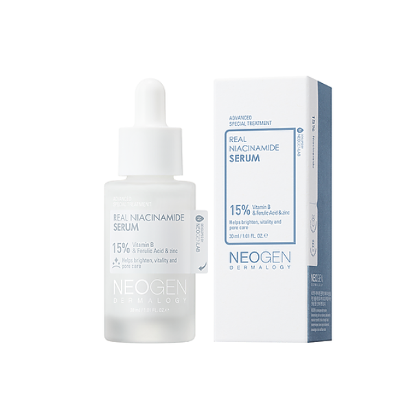 Tinh Chất Dưỡng Neogen Dermalogy Real Niacinamide 15% Serum – AB BEAUTY WORLD
