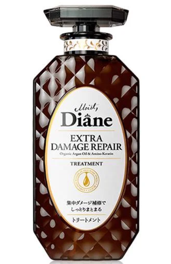 Dầu Xả MOIST DIANE Extra Damage Repair Treatment 450ml – AB BEAUTY WORLD