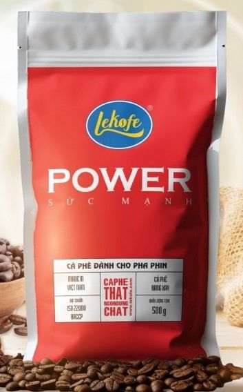 Cà phê rang xay - Sức mạnh (New 2024) 500g – AB BEAUTY WORLD