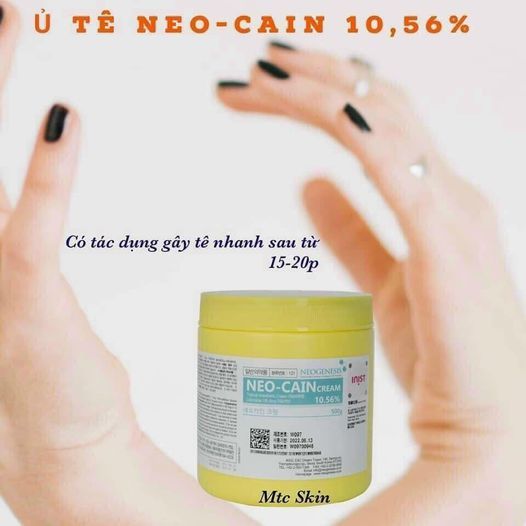 TÊ HÀN NEOCAN 10.56% – ORUS.VN
