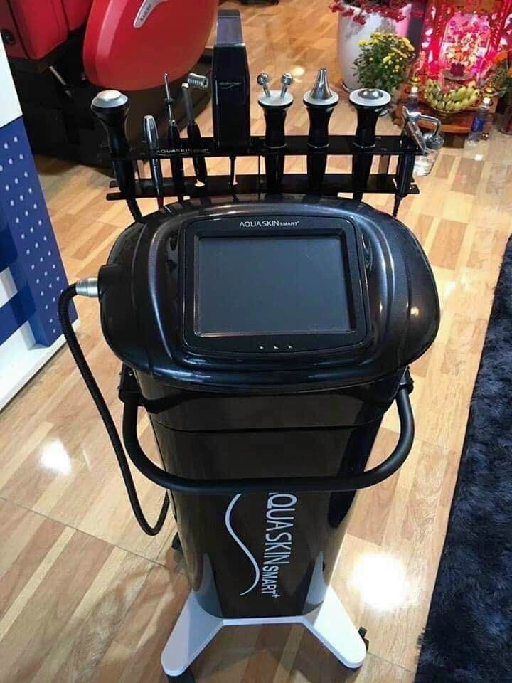 MÁY AQUA SKIN - MÁY CHĂM SÓC DA CHUYÊN SÂU – ORUS.VN