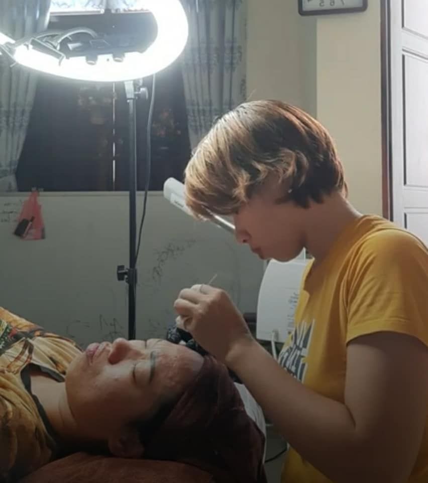 Đèn Livestream – ORUS.VN