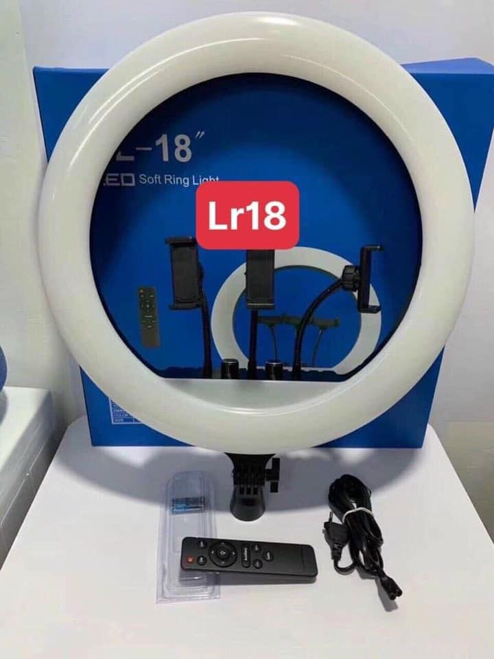 Đèn Livestream – ORUS.VN