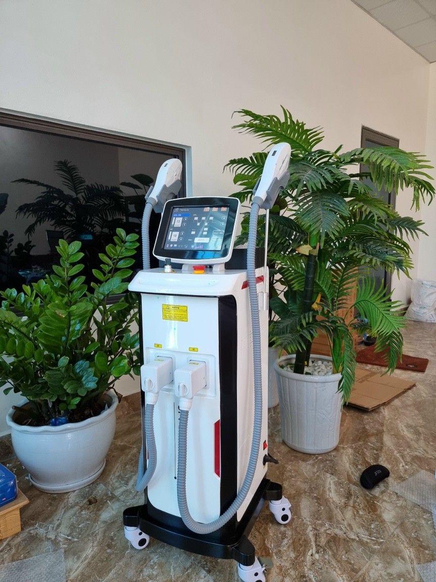 MÁY TRIỆT LÔNG OPT SHR SOPHIA – ORUS.VN