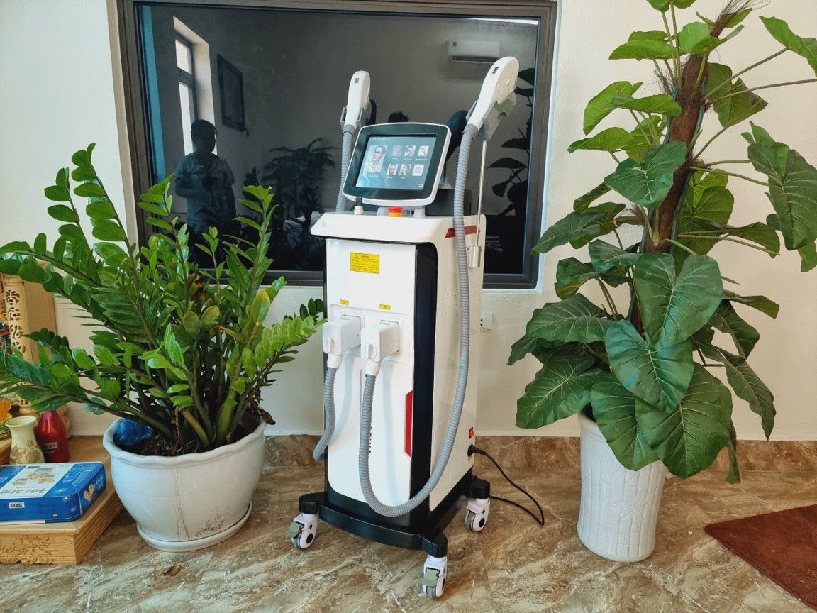 MÁY TRIỆT LÔNG OPT SHR SOPHIA – ORUS.VN