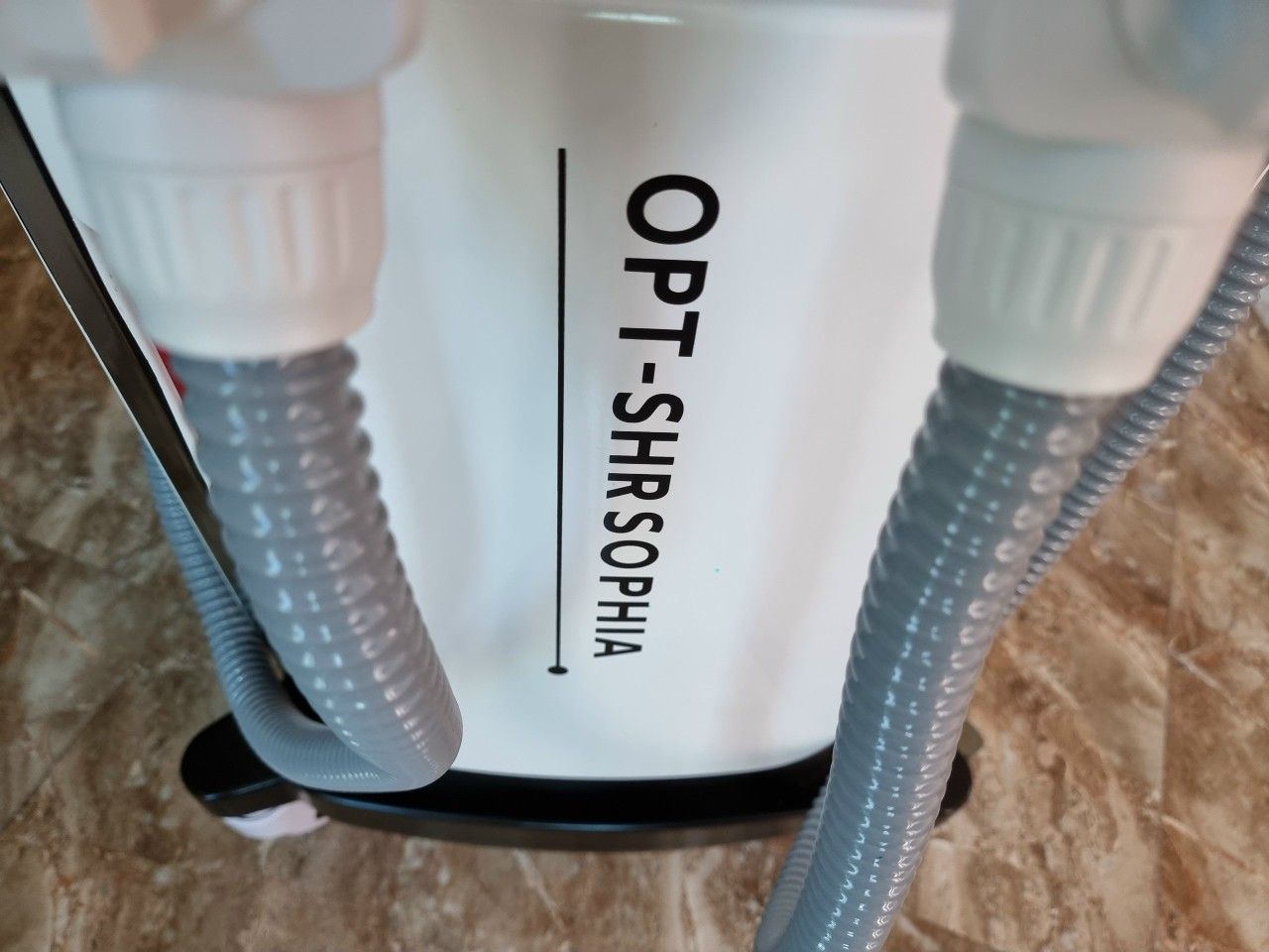 MÁY TRIỆT LÔNG OPT SHR SOPHIA – ORUS.VN