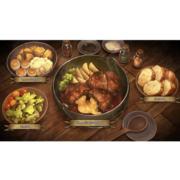 Game Unicorn Overlord - Cho Nintendo Switch