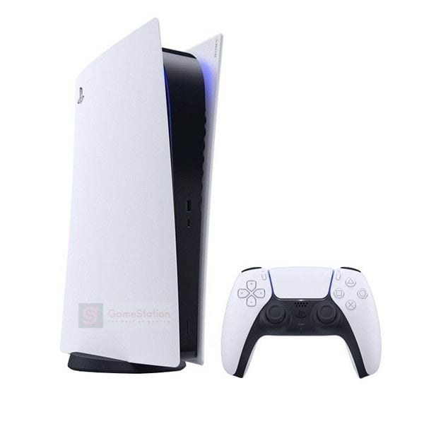 Máy PS5 Digital Edition 2nd - Nhập Khẩu | PS5 Cũ Giá Rẻ, Playstation 5