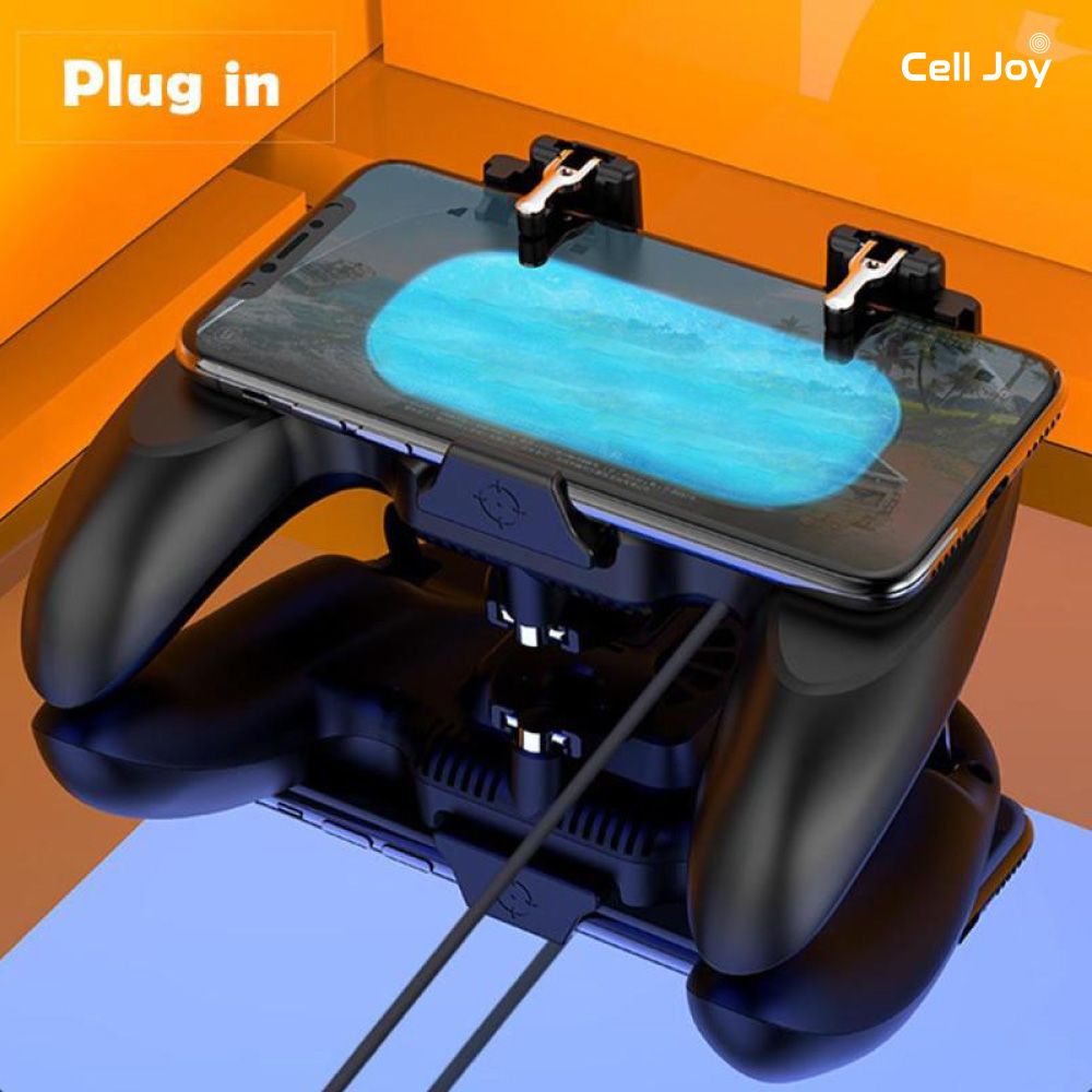 Siêu Tản Nhiệt Tay Cầm Chơi Game H12 Peltier Hỗ Trợ Game Cho Điện Thoạ ...