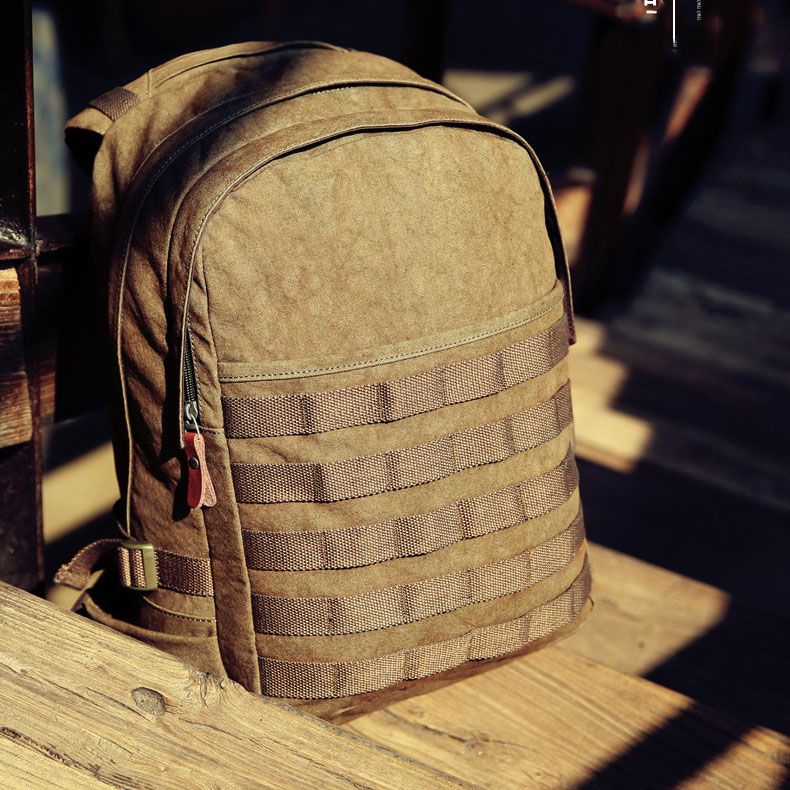 Balo thời trang Muzee Balo 3 PUBG với Form chuẩn PUBG Backpack (Level ...
