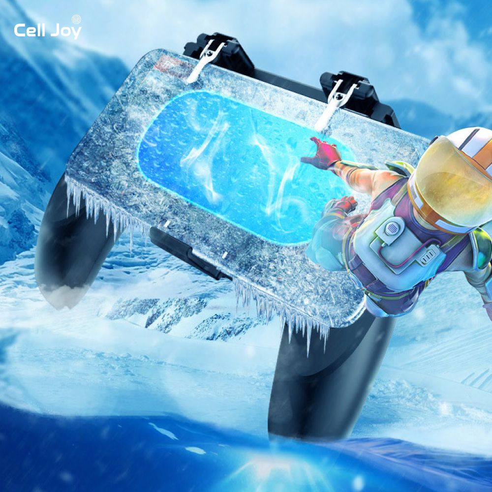 Siêu Tản Nhiệt Tay Cầm Chơi Game H12 Peltier Hỗ Trợ Game Cho Điện Thoạ ...