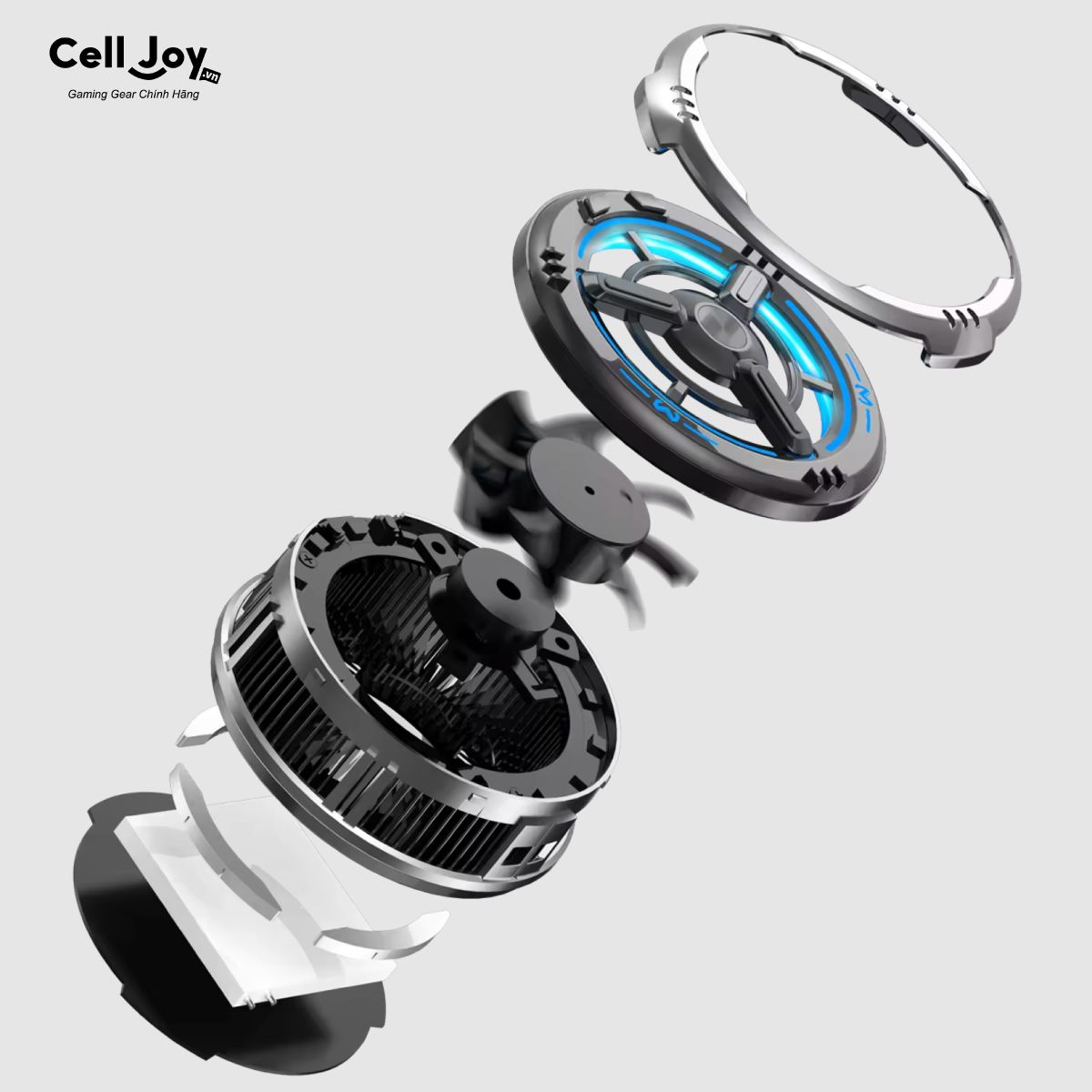 Tản nhiệt cho iPad máy tính bảng MEMO CX09 Gaming chính hãng – Celljoy