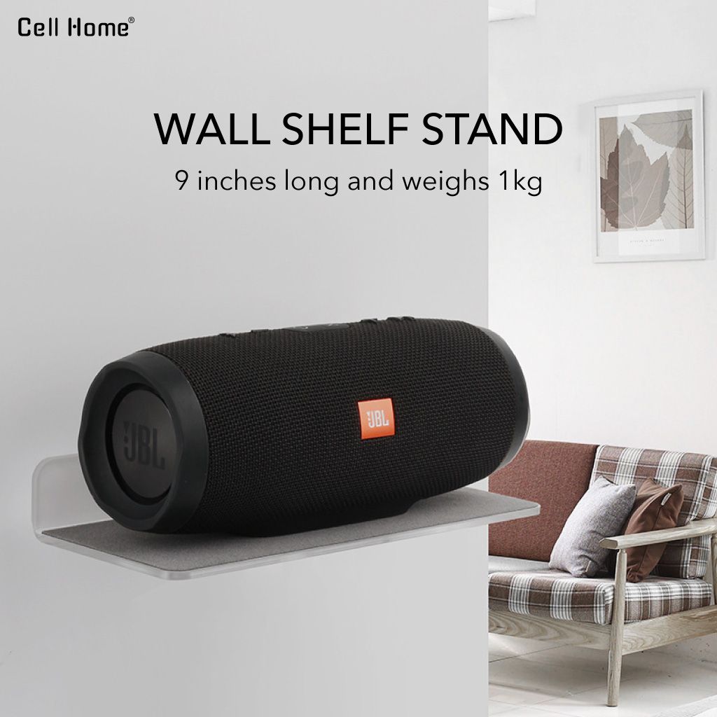 Kệ treo tường giá đỡ loa thông minh đa năng chất liệu cao cấp – Celljoy
