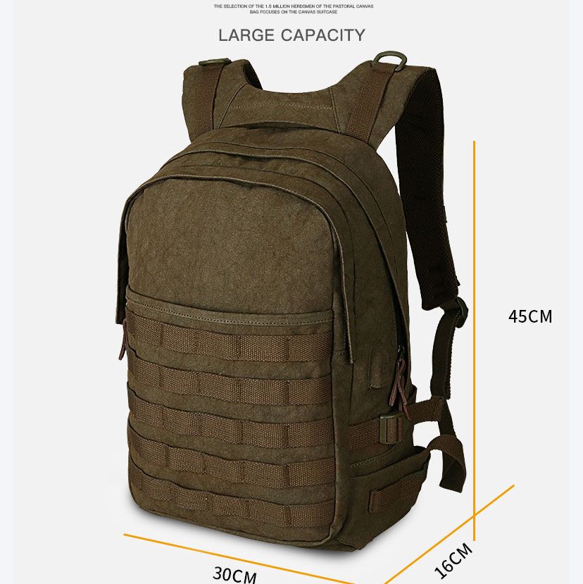 Balo thời trang Muzee Balo 3 PUBG với Form chuẩn PUBG Backpack (Level ...