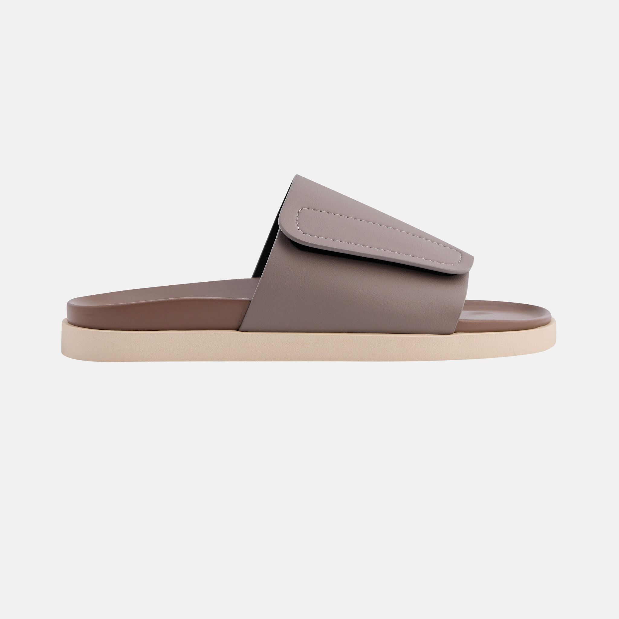 Rusk Slide - Steeler Shoes