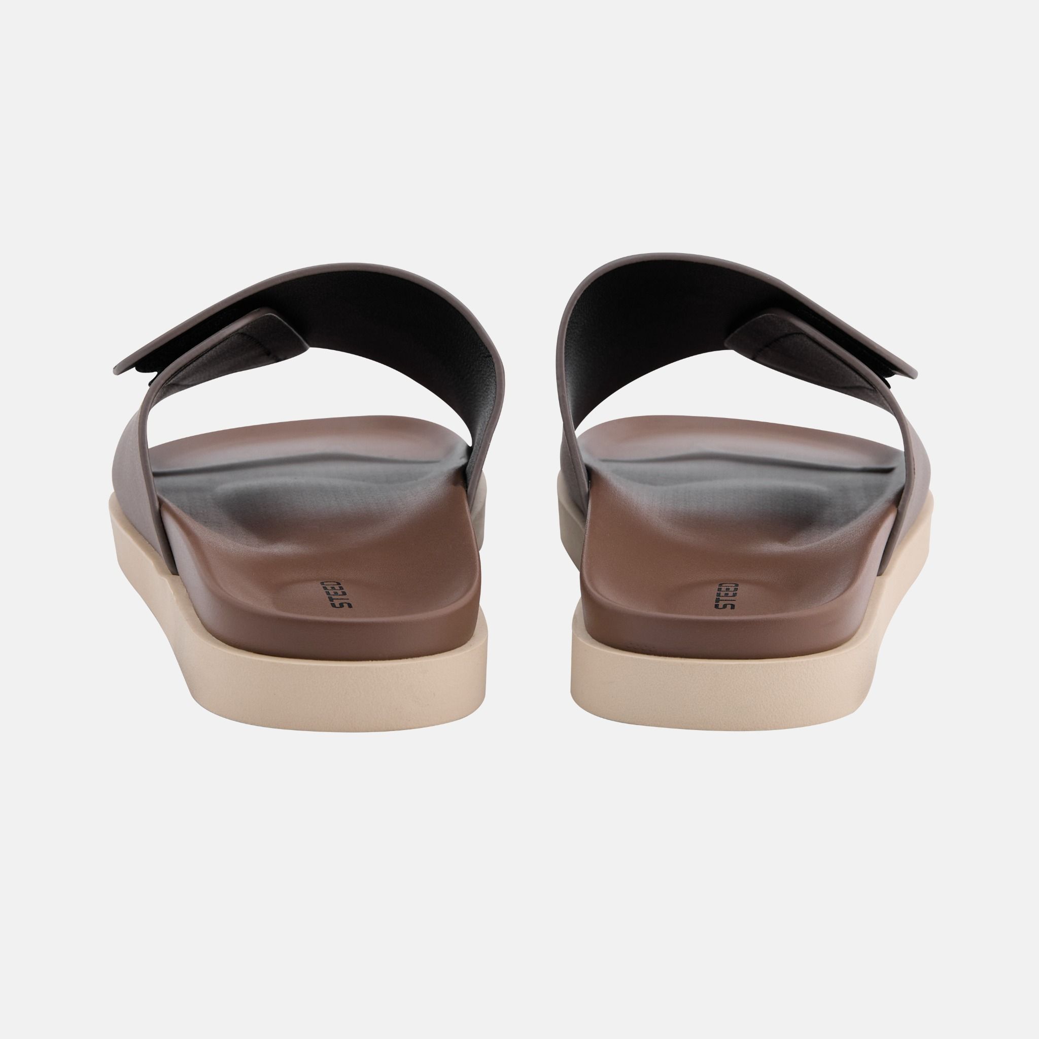 Rusk Slide - Steeler Shoes