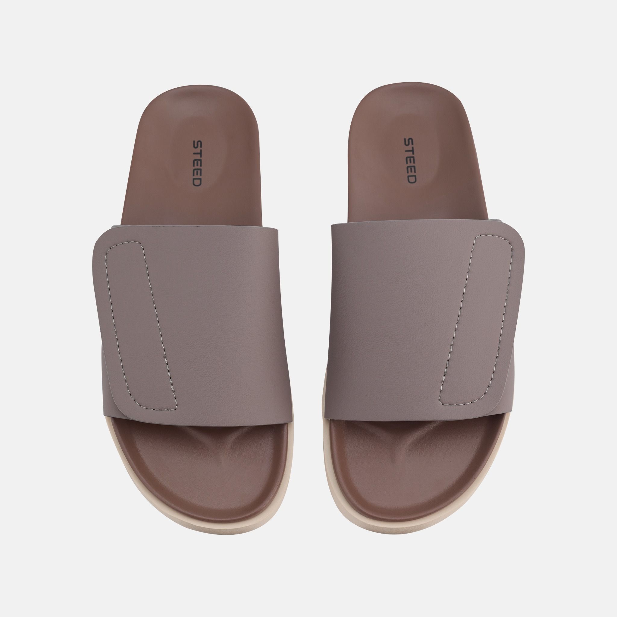 Rusk Slide - Steeler Shoes