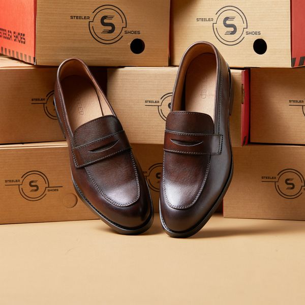 Loafer Newgen - Steeler Shoes