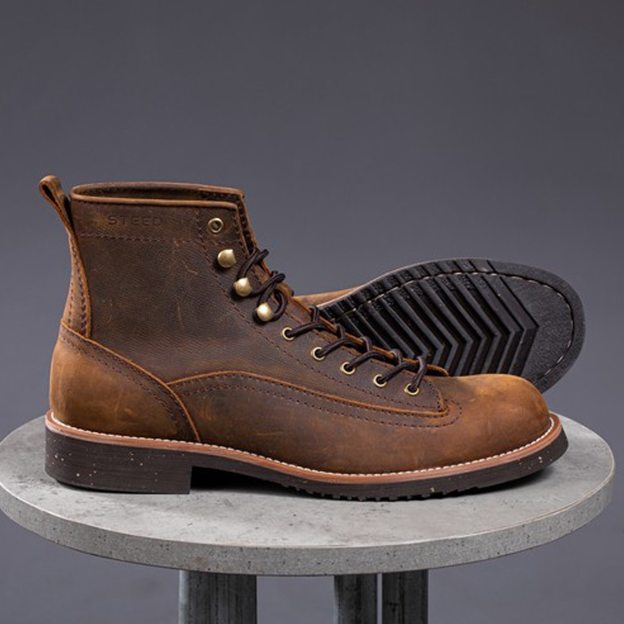 Lineman Ver 2 Pullup - Steeler Shoes