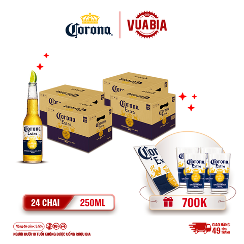 Vua Bia - Mua Bia Với Giá Tốt Nhất Việt Nam