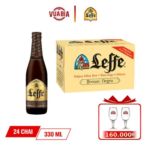 Mua Bia Leffe Của Bỉ Với Giá Tốt Nhất - Vua Bia