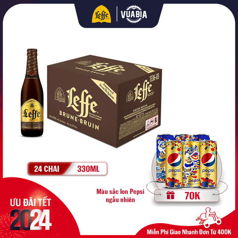 Mua Bia Leffe Chính Hãng Với Giá Tốt Nhất - Vua Bia