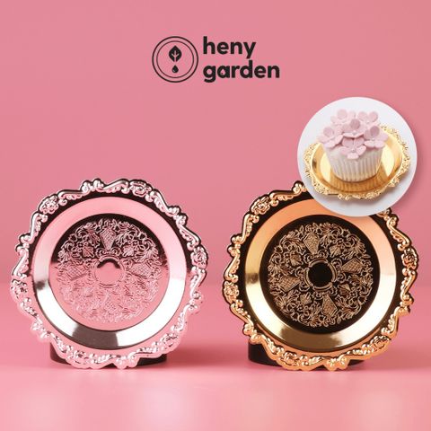 Nến Thơm Chill & Mùi Hương Dễ Ngủ Heny Garden