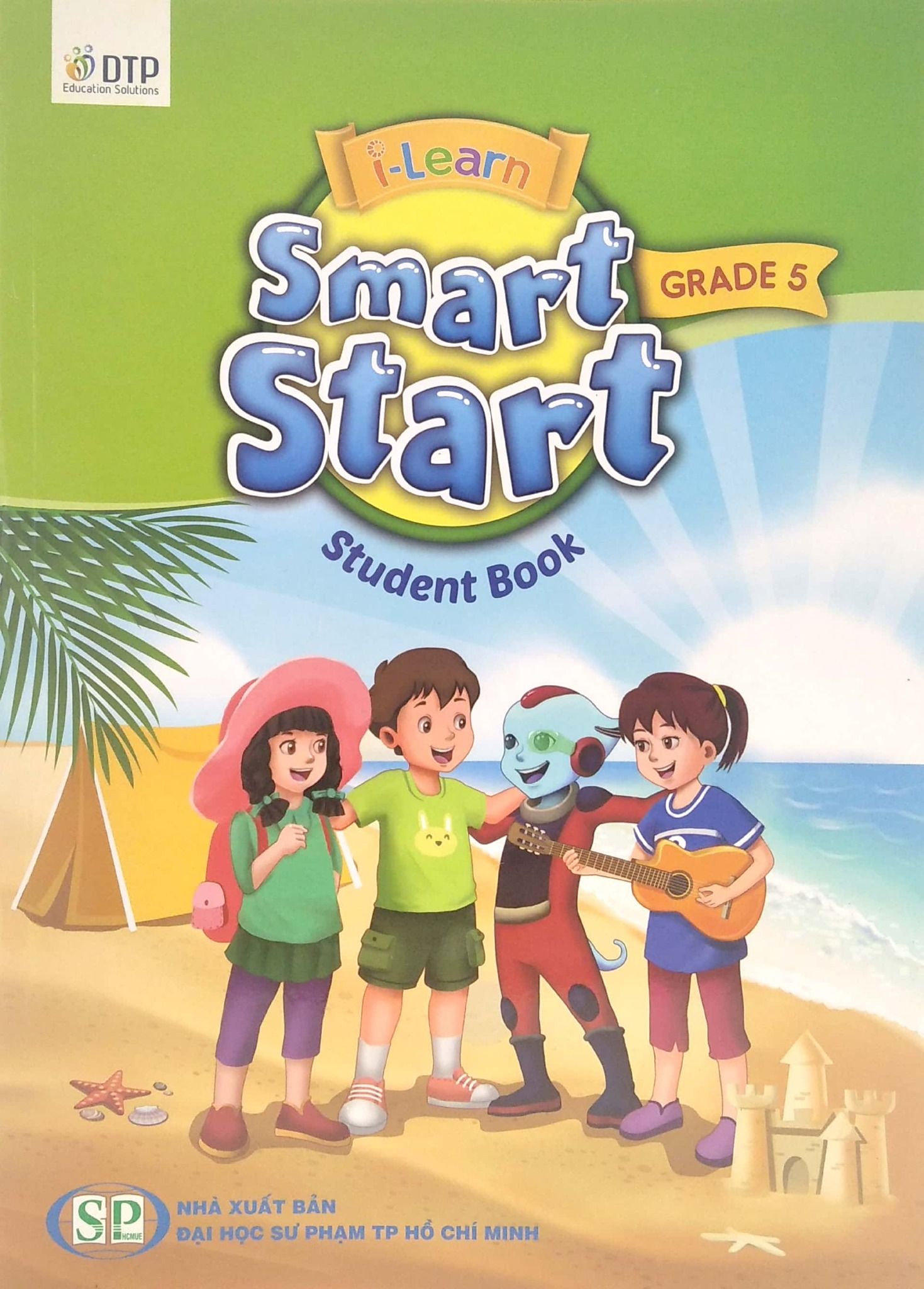 Tiếng Anh 5 i-Learn Smart Start – Sách bài học – Siêu Thị Sách & Tiện ...