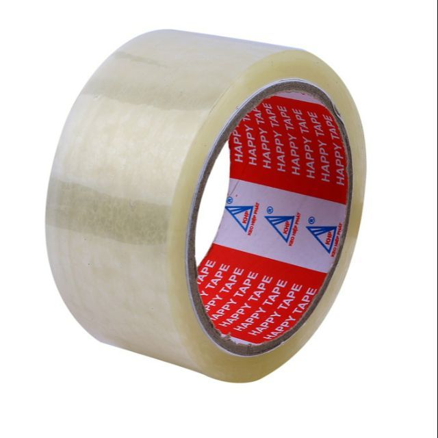 Băng Keo OPP Trong 100Y - 48mm – Siêu Thị Sách & Tiện Ích Nhân Văn