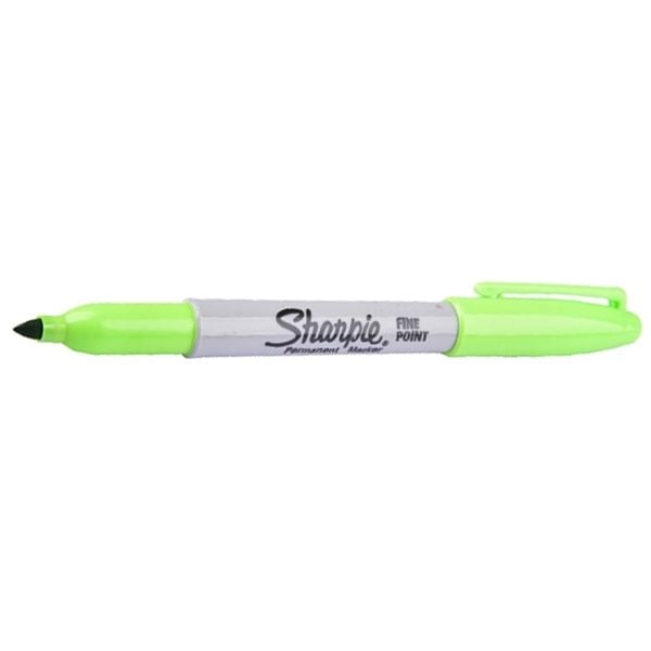 Bút Lông Dầu Sharpie Fine 30129 - Xanh Lá Mạ – Siêu Thị Sách & Tiện Ích ...