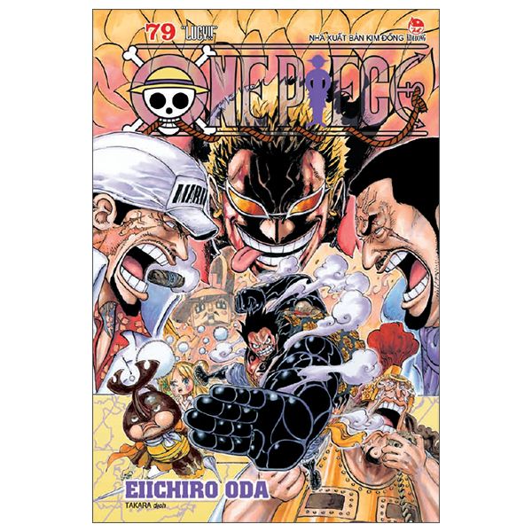 One Piece - Tập 79 – Siêu Thị Sách & Tiện Ích Nhân Văn