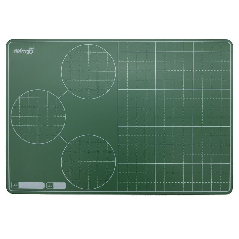 Bảng phấn học sinh TP - B018 Plus – Siêu Thị Sách & Tiện Ích Nhân Văn