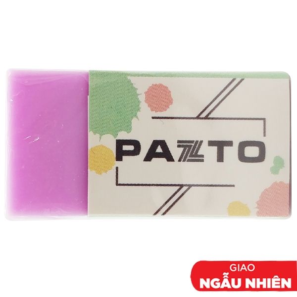 Gôm Pazto E - 010 Hộp 30/ T1200 – Siêu Thị Sách & Tiện Ích Nhân Văn