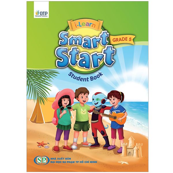 I Learn Smart Start Grade 5 - Student's Book – Siêu Thị Sách & Tiện Ích ...