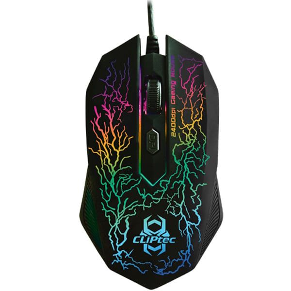 Chuột Gaming Cliptec Lightning RGS501 | nhanvan.vn – Siêu Thị Sách ...