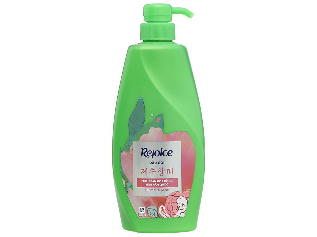 Dầu gội Rejoice thơm mềm mượt Jeju 630ml – Siêu Thị Sách & Tiện Ích ...