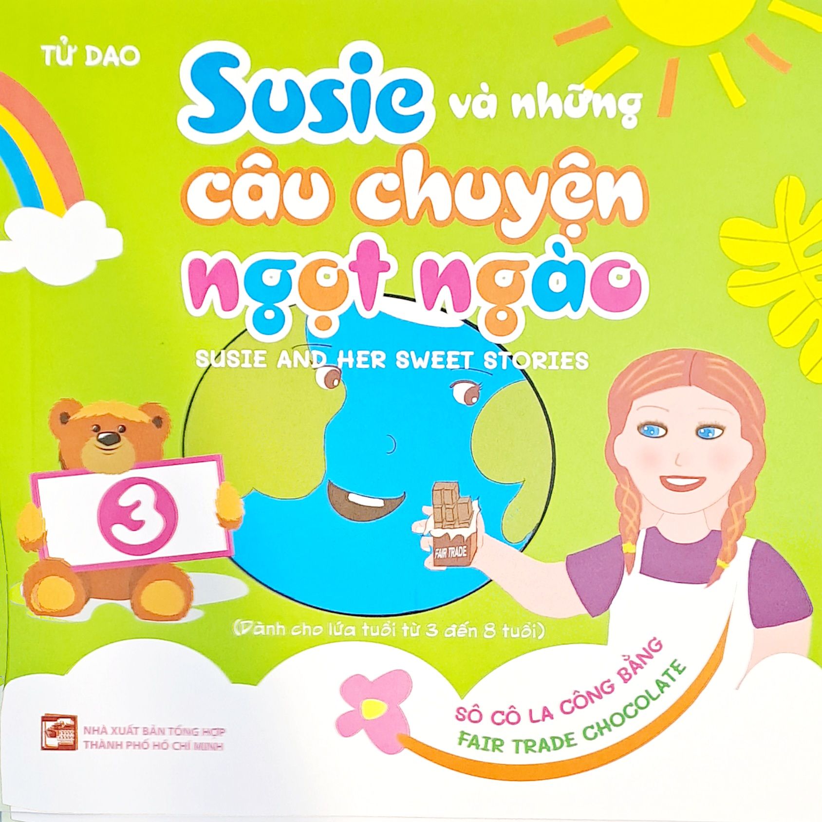 Susie và những câu chuyện ngọt ngào - Sô cô la công bằng – Siêu Thị ...
