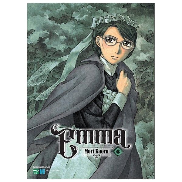 Emma - Tập 6 – Siêu Thị Sách & Tiện Ích Nhân Văn