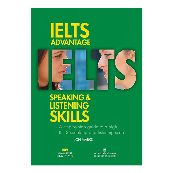 IELTS Advantage Speaking & Listening Skills (Kèm CD) | nhanvan.vn ...