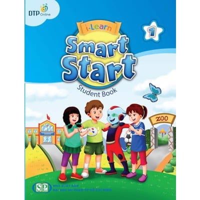 i-Learn Smart Start 1 Student's Book – Siêu Thị Sách & Tiện Ích Nhân Văn