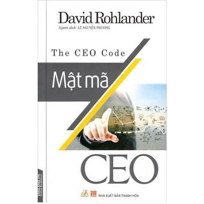 The CEO Code - Mật Mã CEO – Siêu Thị Sách & Tiện Ích Nhân Văn